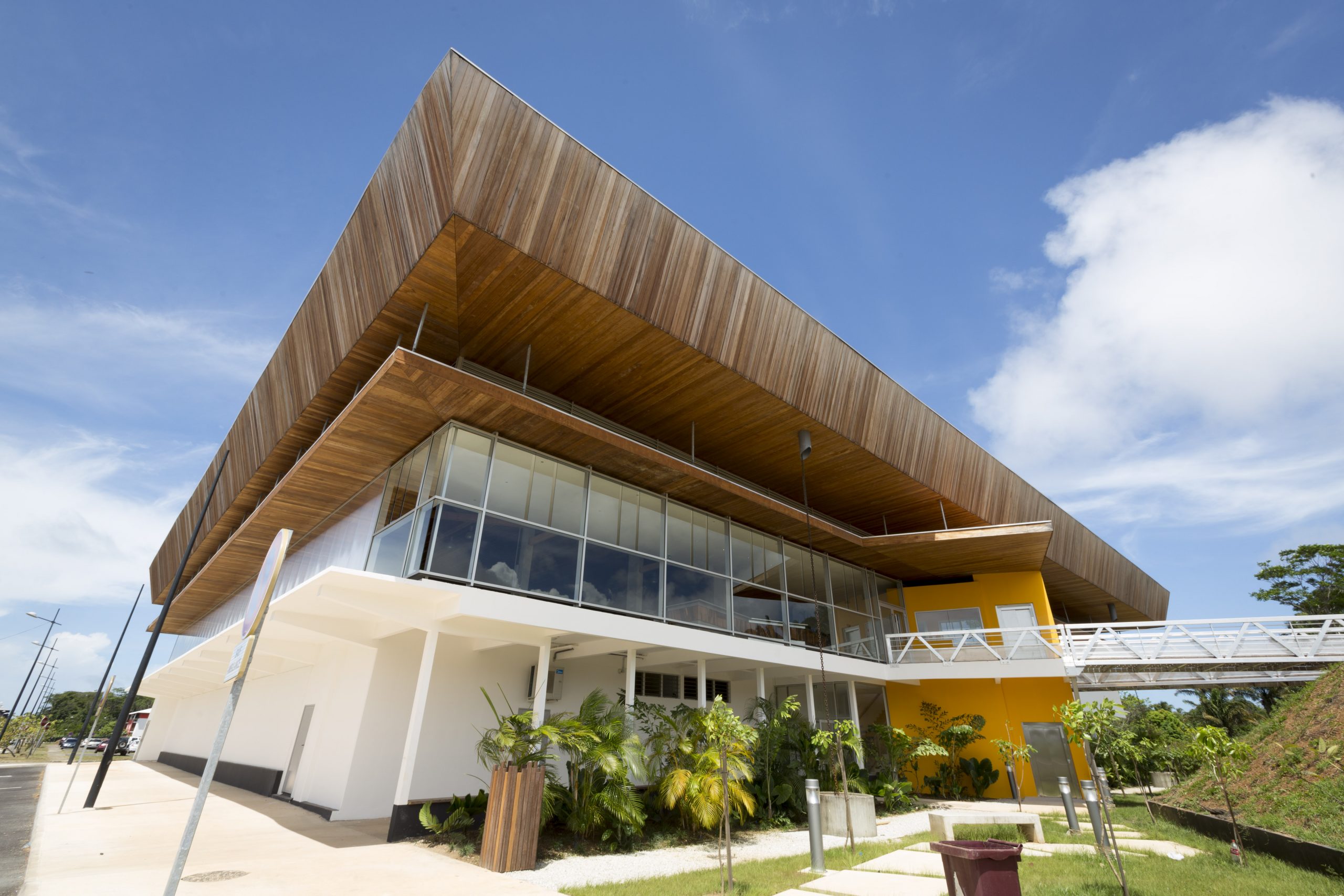 Marquage CE - CTBF Guyane