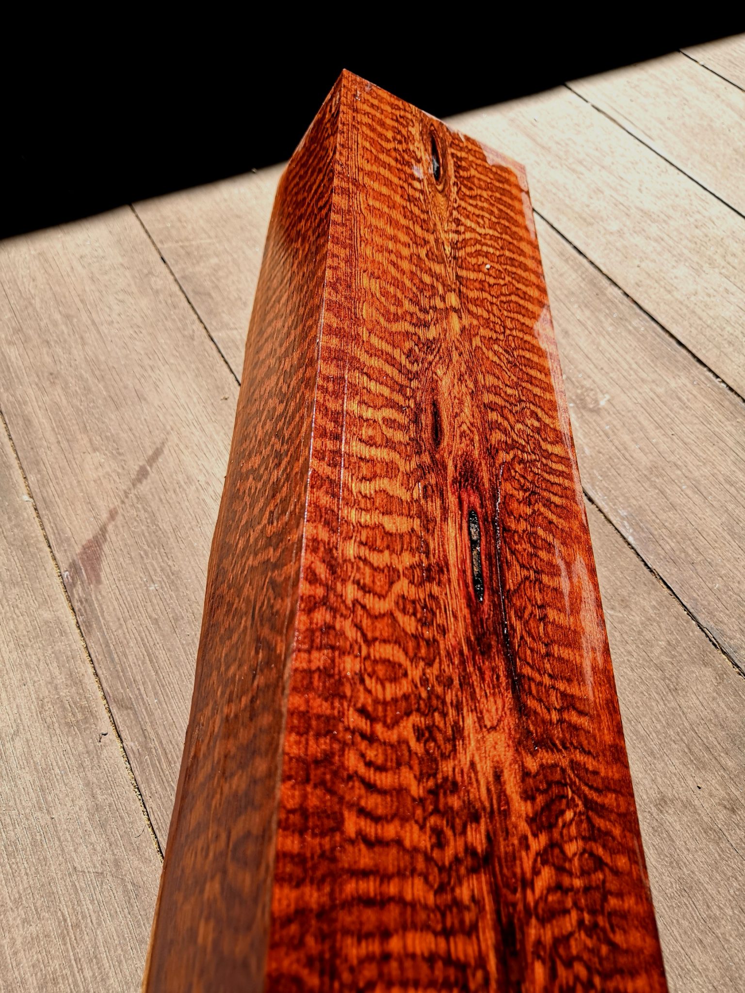 Amourette - CTBF Guyane