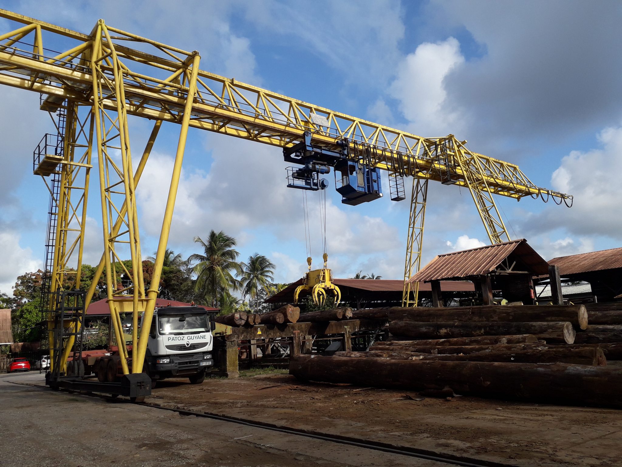 CTBF - Centre Technique des Bois et Forêts de GUYANE