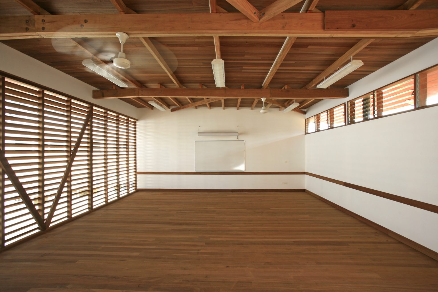 Classes des Bois - CTBF Guyane