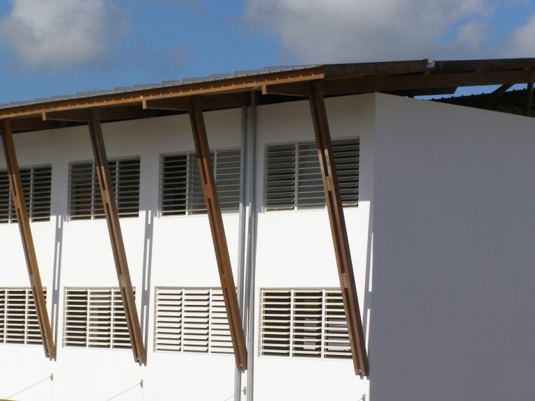 Classes des Bois - CTBF Guyane