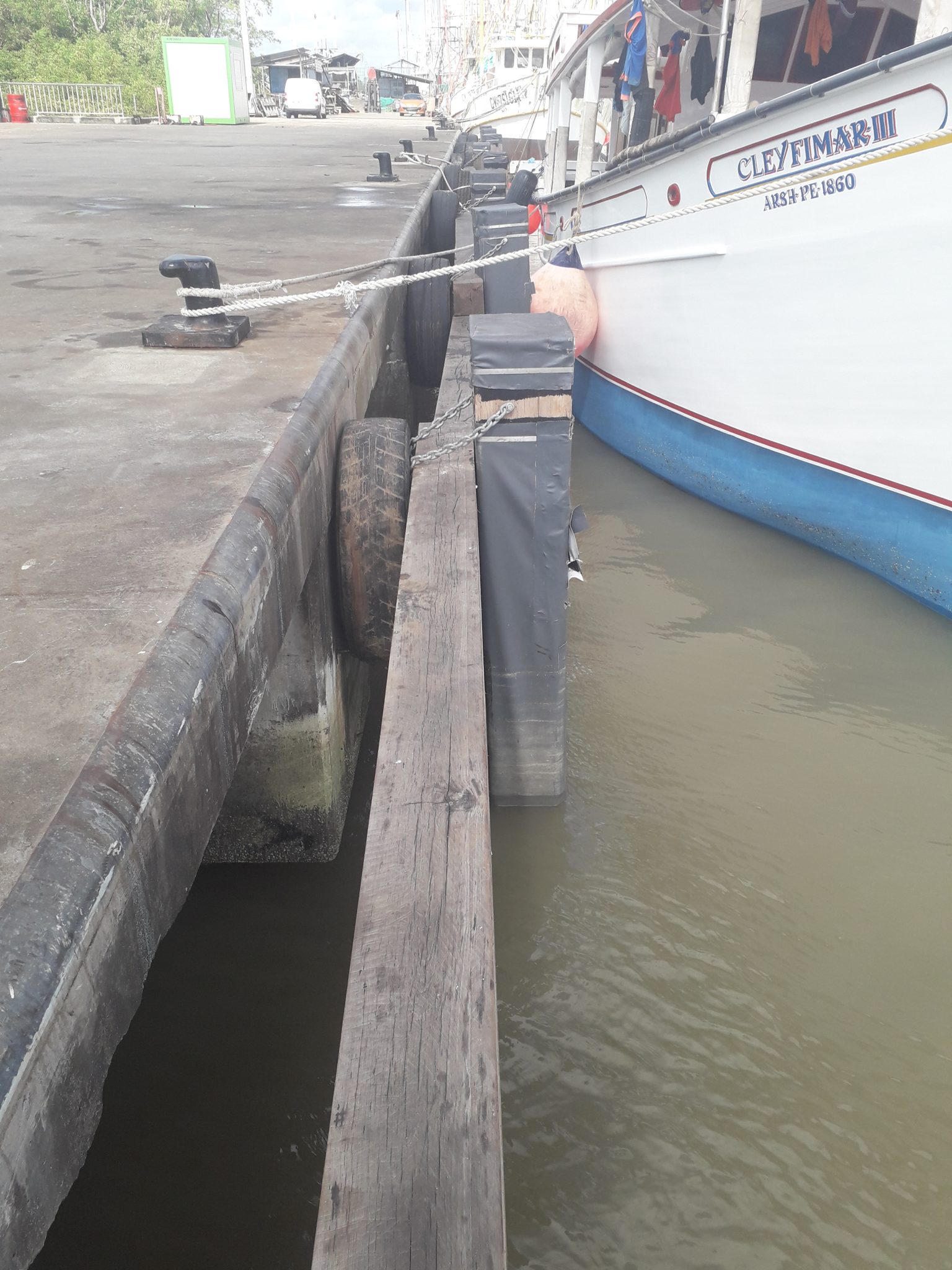 Classes des Bois - CTBF Guyane