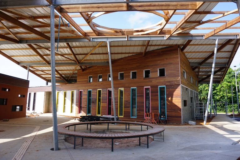 CTBF - Centre Technique des Bois et Forêts de GUYANE